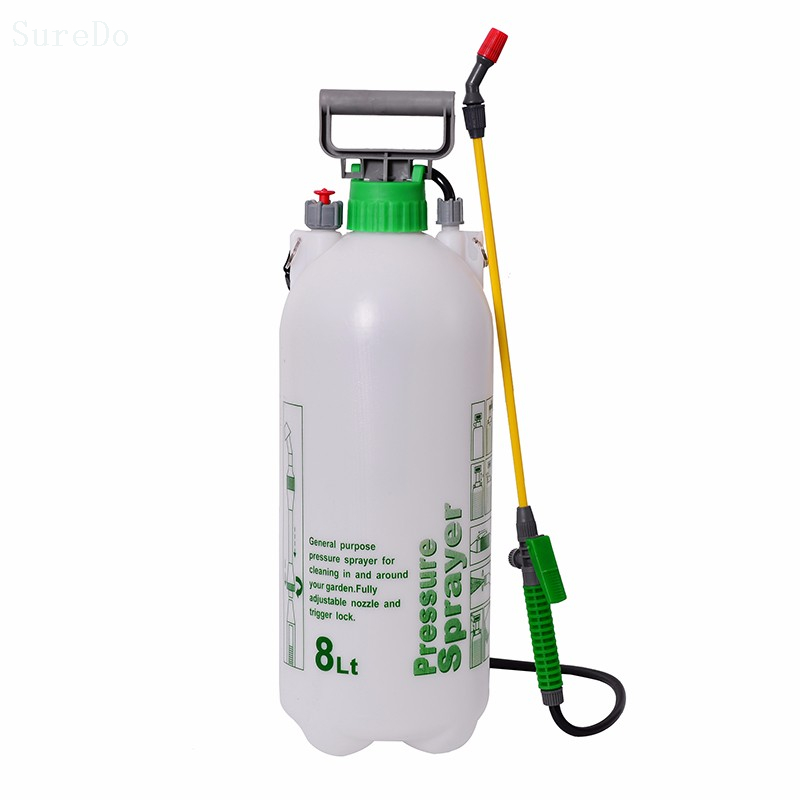 Gardena Comfort Pump Hand Water Sprayer Pressure Sprayers