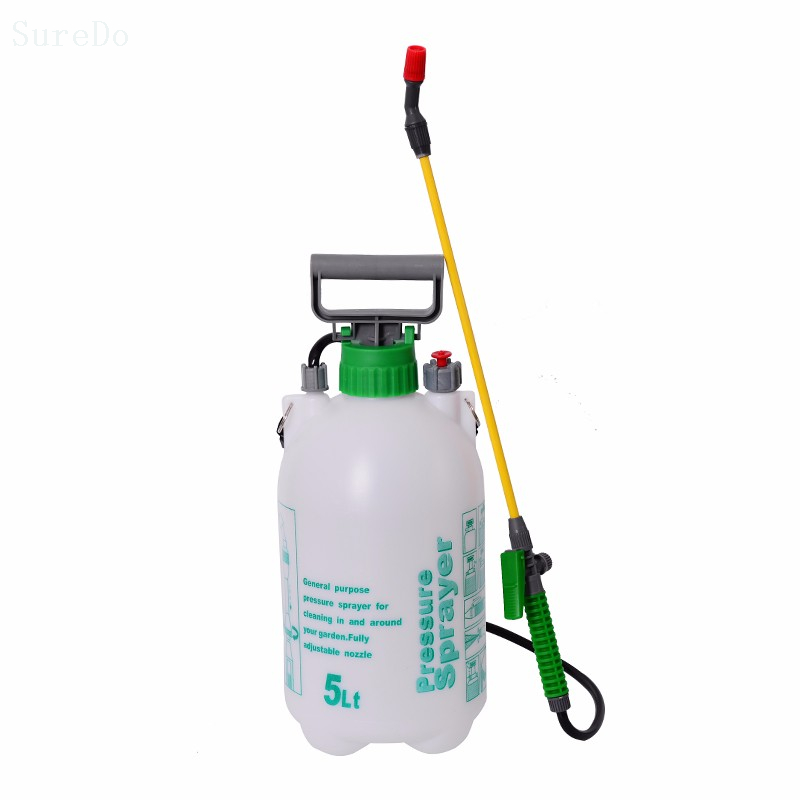 Gardena Comfort Pump Hand Water Sprayer Pressure Sprayers